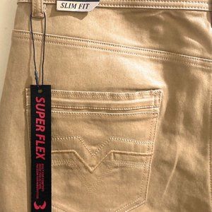 Nick Danger Jeans | Jeans | Nick Danger Supreme Flex Mens Slim Fit ...